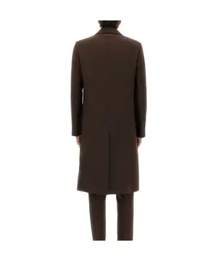 MAISON MARGIELA Tailored Overcoat