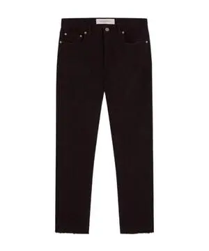 GOLDEN GOOSE Straight Leg Jeans