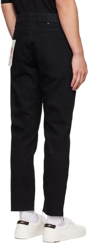 GOLDEN GOOSE Straight Leg Jeans