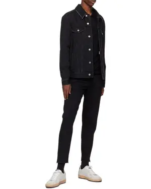 GOLDEN GOOSE Straight Leg Jeans