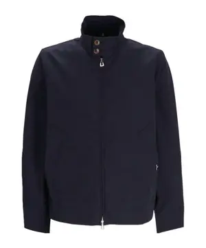 Paul Smith Stand Collar Harrington Jacket