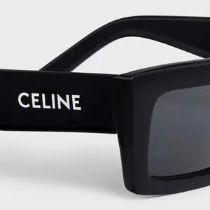 Celine Monochroms 02 Sunglasses In Acetate