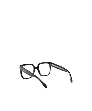 Isabel Marant Étoile Full Frame Eyeglasses - Black