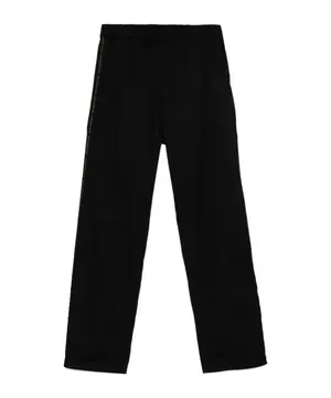 Undercover Logo Tape Detail Trousers