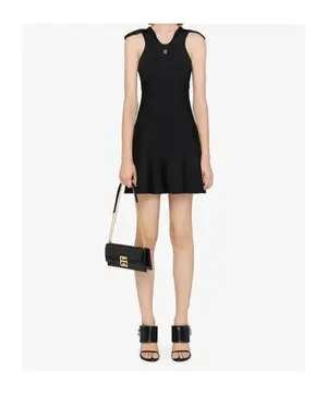 Givenchy Sailor Collar Dress