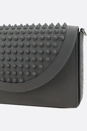 CHRISTIAN LOUBOUTIN Funky Spikes Wallet