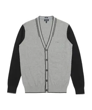 Emporio Armani V-neck Cardigan