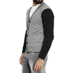 Emporio Armani V-neck Cardigan