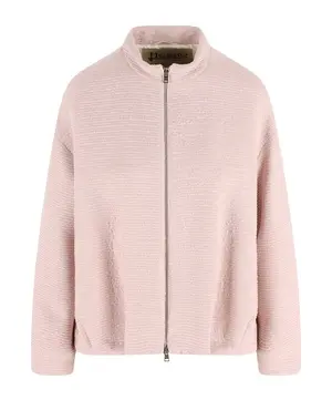 Herno Zip-up Sequined Jacket