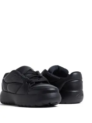 Dsquared2 Puffer Lace-up Sneakers - Black