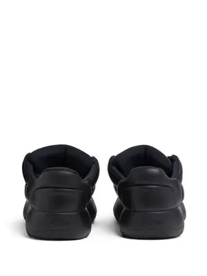 Dsquared2 Puffer Lace-up Sneakers - Black