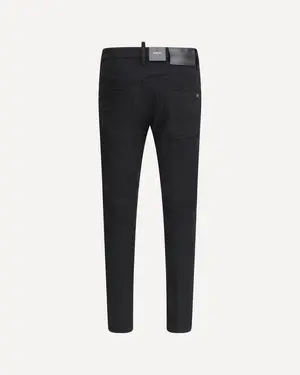 Dsquared2 Straight Leg Jeans