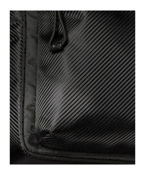 Gucci Allover Gg Motif Zipped Suitcase Bag