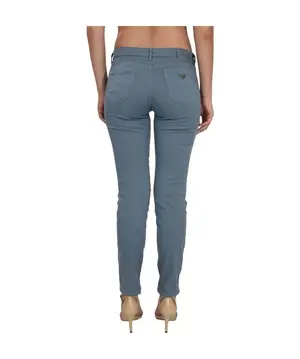 Emporio Armani Logo Jeans