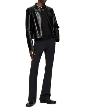 COURREGES Signature 70s Bootcut Pants