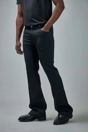 COURREGES Signature 70s Bootcut Pants