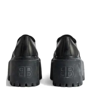 Balenciaga Strike Platform Derby
