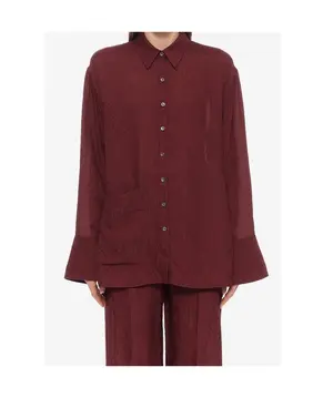 Lanvin Patched Tops For Women