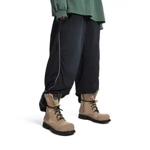 Balenciaga Truck Lace-up Boots