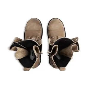 Balenciaga Truck Lace-up Boots