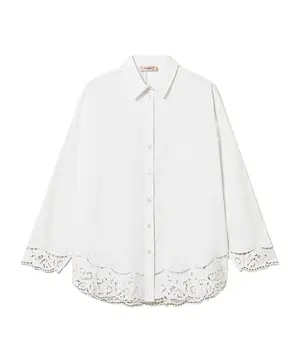 Twinset Button Up Shirts For Women