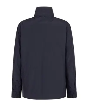 Moncler Brieuc Water-repellent Jacket - Navy