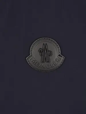 Moncler Brieuc Water-repellent Jacket - Navy