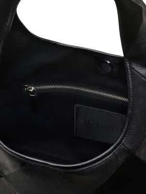 Marc Jacobs Patchwork Shoulder Bag - Black Mult
