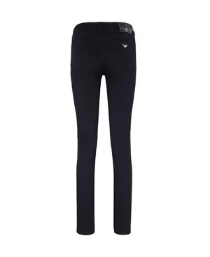 Emporio Armani Logo Jeans