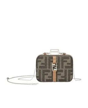Fendi Printed Tech Accessories