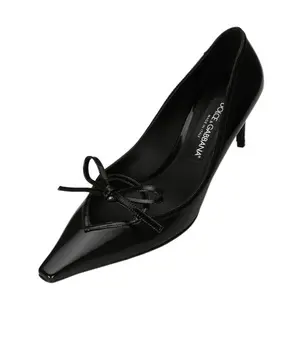 Dolce & Gabbana Bow Detail Pumps