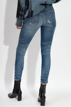 DIESEL® Slandy Skinny Jeans - Blue