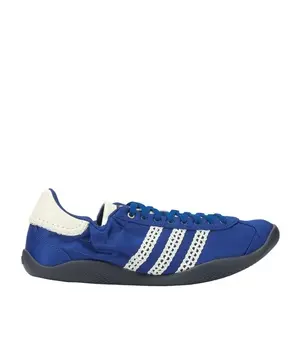 ADIDAS ORIGINALS X Wales Bonner Karintha Lo Satin Sneakers - Blue