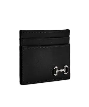 Gucci Horsebit Card Holder
