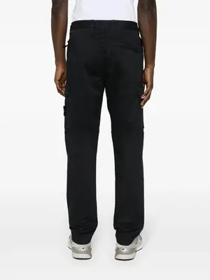 Stone Island Regular Tapered Cargo Pants