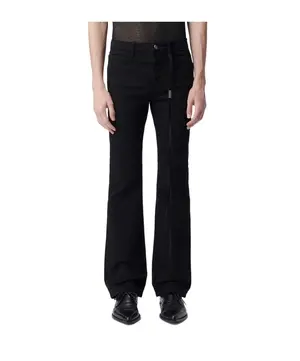ANN DEMEULEMEESTER Jonas Bootcut Jeans
