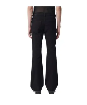 ANN DEMEULEMEESTER Jonas Bootcut Jeans