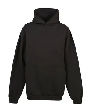 Balenciaga Long-sleeved Hooded Sweater