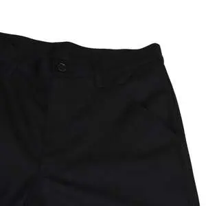 Comme Des Garçons Straight Leg Pants