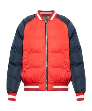 Balmain Reversible Padded Bomber Jacket