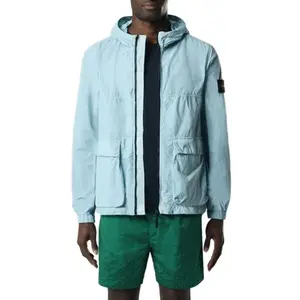 Stone Island Compass Patch T-shirt - Navy