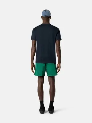 Stone Island Compass Patch T-shirt - Navy