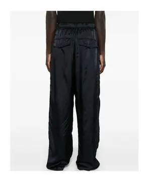 Dries Van Noten Pannoch Drawstring Trousers