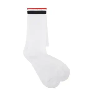 Men's Thom Browne White Accessories