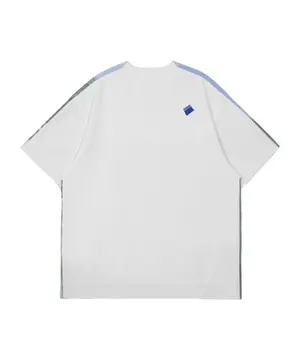 ADER ERROR Half S Pull-over - Blue