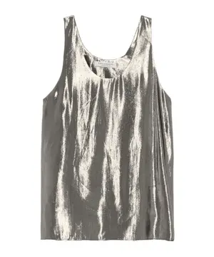 Philosophy Di Lorenzo Serafini Sleeveless Crew Neck Top