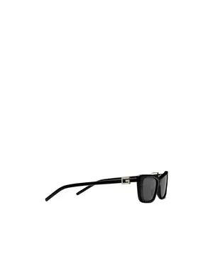 Gucci Rectangle Frame Sunglasses