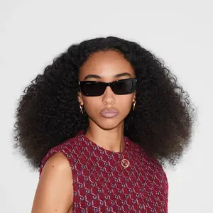 Gucci Rectangle Frame Sunglasses