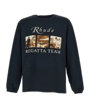 Rhude Long Sleeve T-shirts For Men