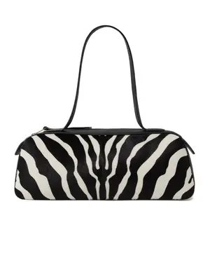 Khaite Simona Shoulder Bag - Black